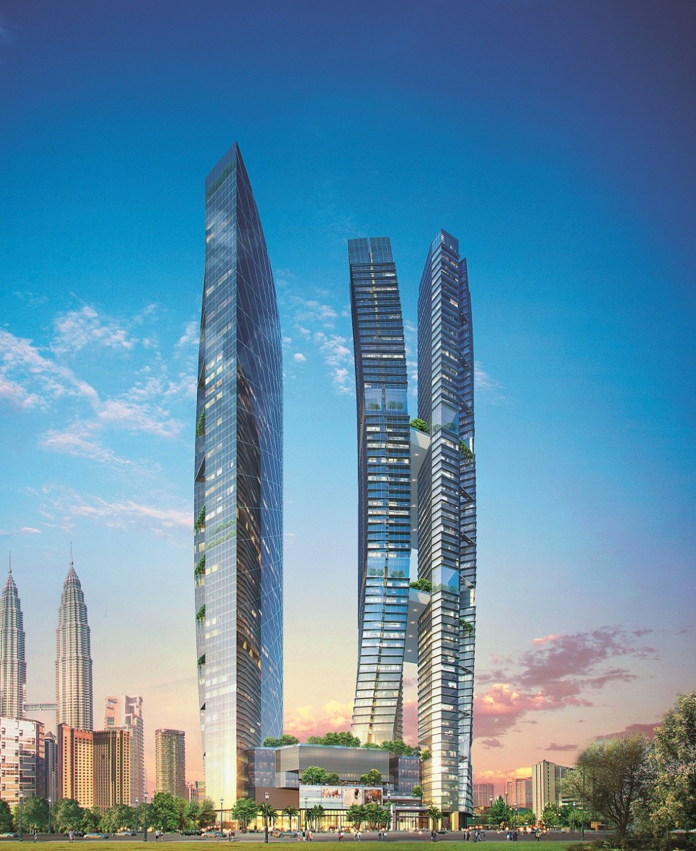 Multibillion 8 Conlay project in Kuala Lumpur sees 70% booking rate for first residential tower ...